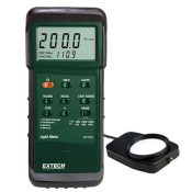 เครื่องวัดแสง Heavy Duty Light Meter รุ่น EXTECH 407026 - บริษัท อีสต์ ...